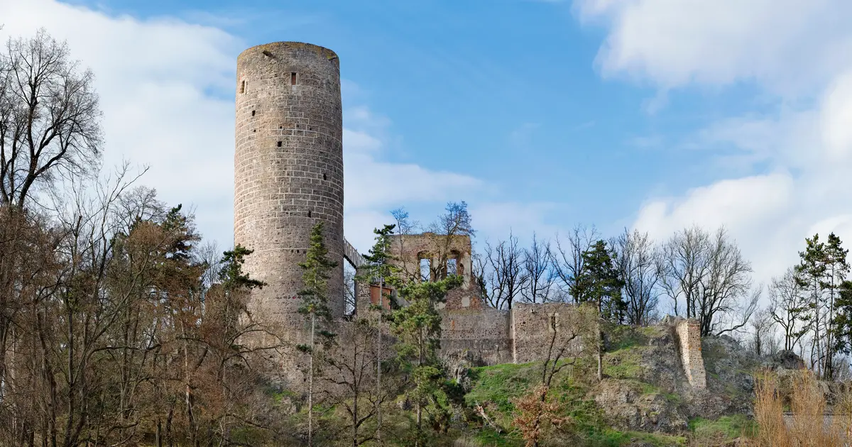 Návštěvní doba - Žebrák